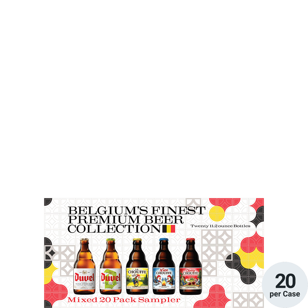 Duvel Premium Belgian Beer Collection | Total Wine & More