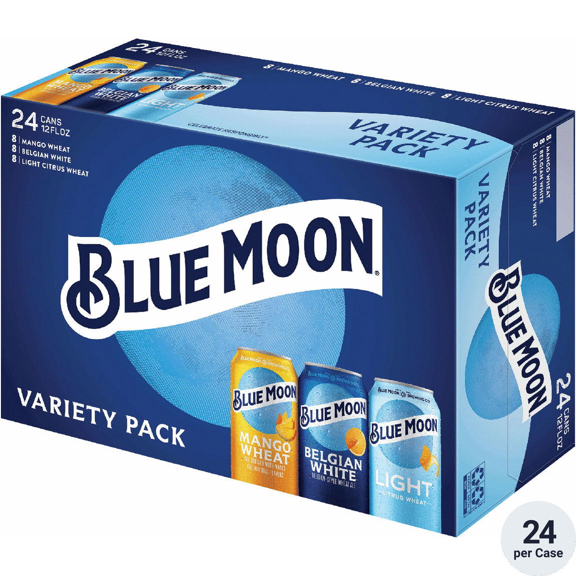 Blue Moon Variety Pack | Total Wine & More