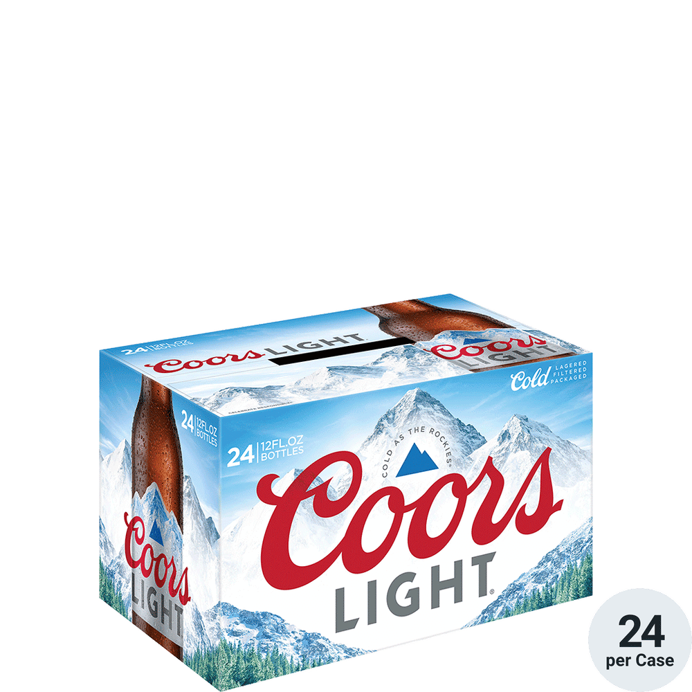 Coors Light Case Png