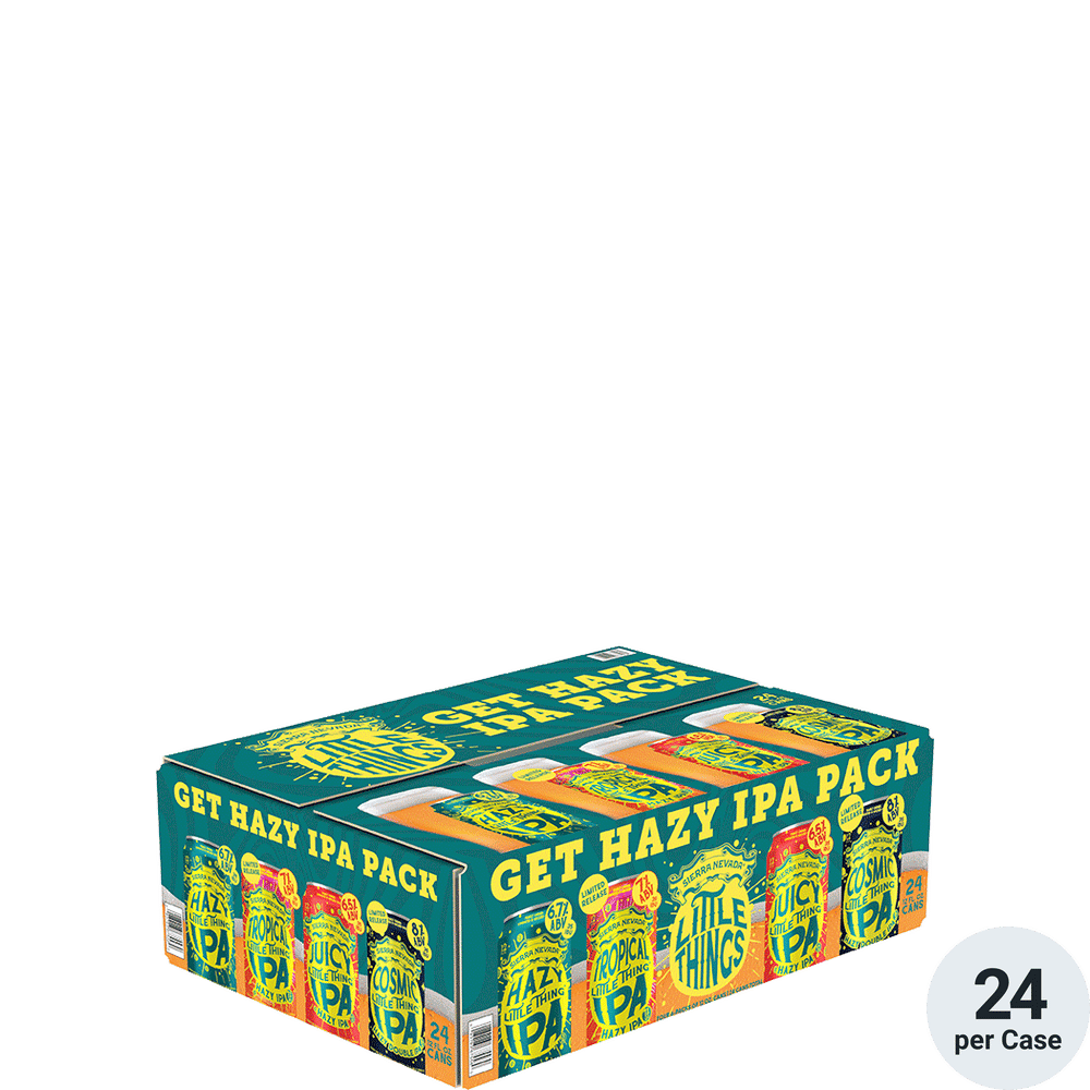 Sierra Nevada Get Hazy IPA Pack | Total Wine & More