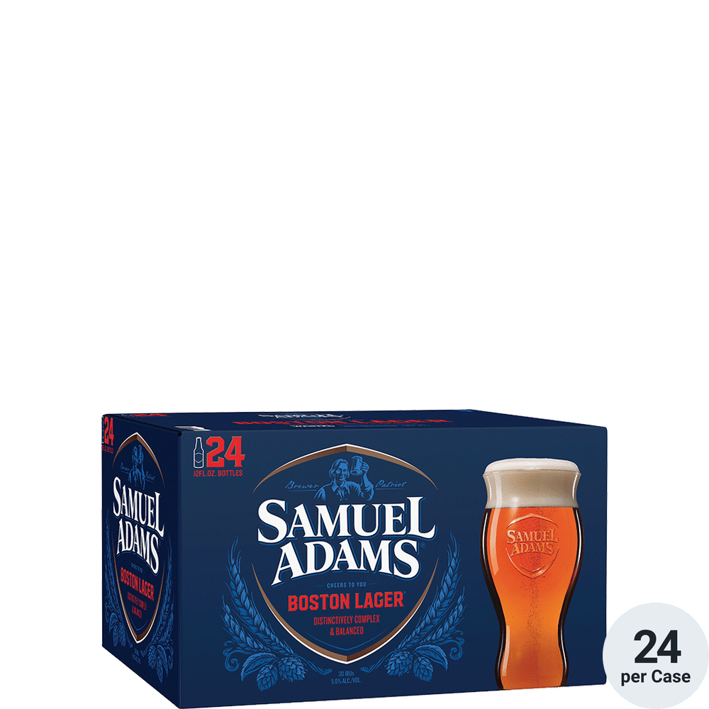 Samuel Adams Boston Lager | Total Wine & More