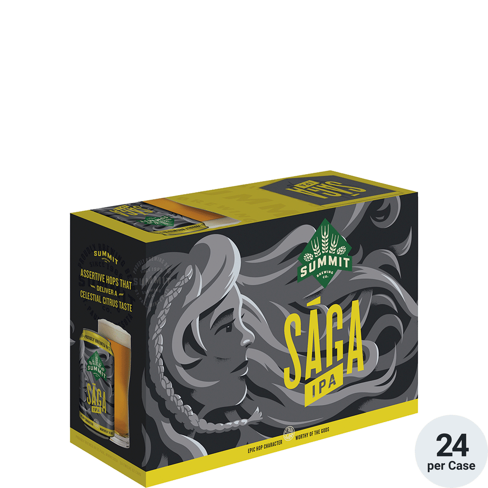 Summit Saga IPA | Total Wine & More