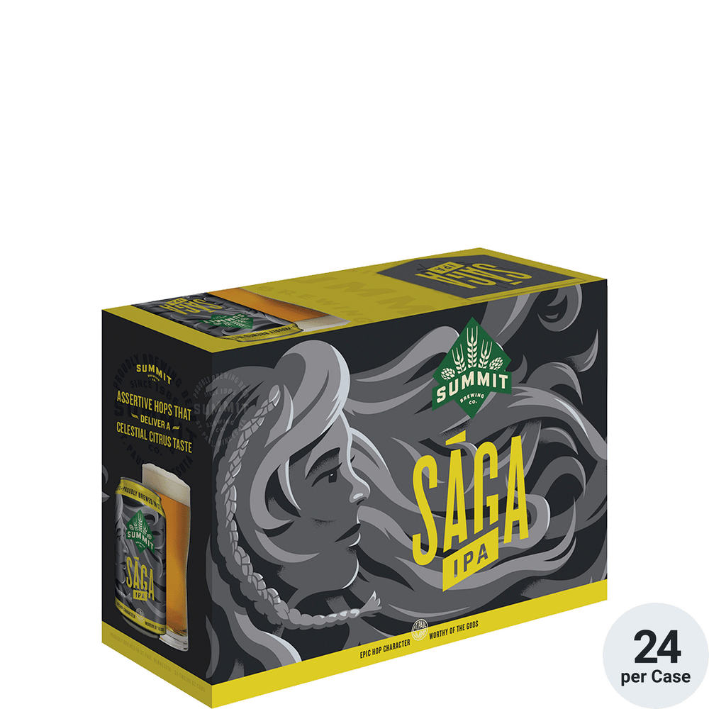 Summit Saga IPA | Total Wine & More