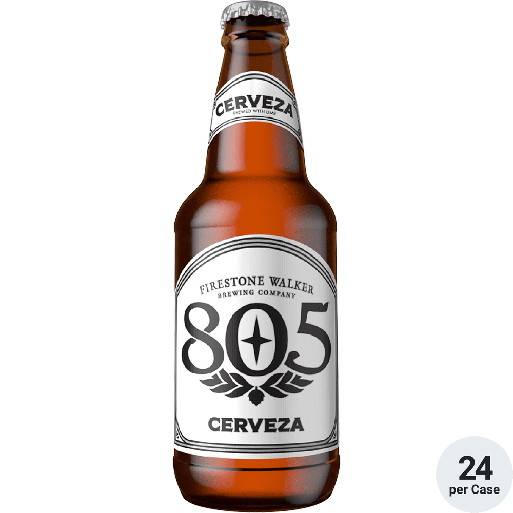 Firestone Walker 805 Cerveza 24pk Bottle | Total Wine & More