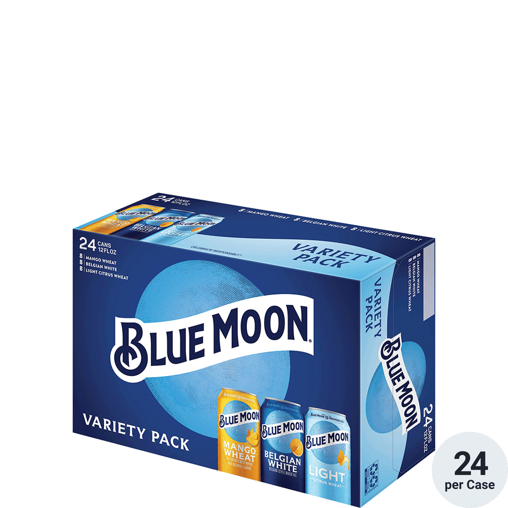 Blue Moon Variety Pack | Total Wine & More