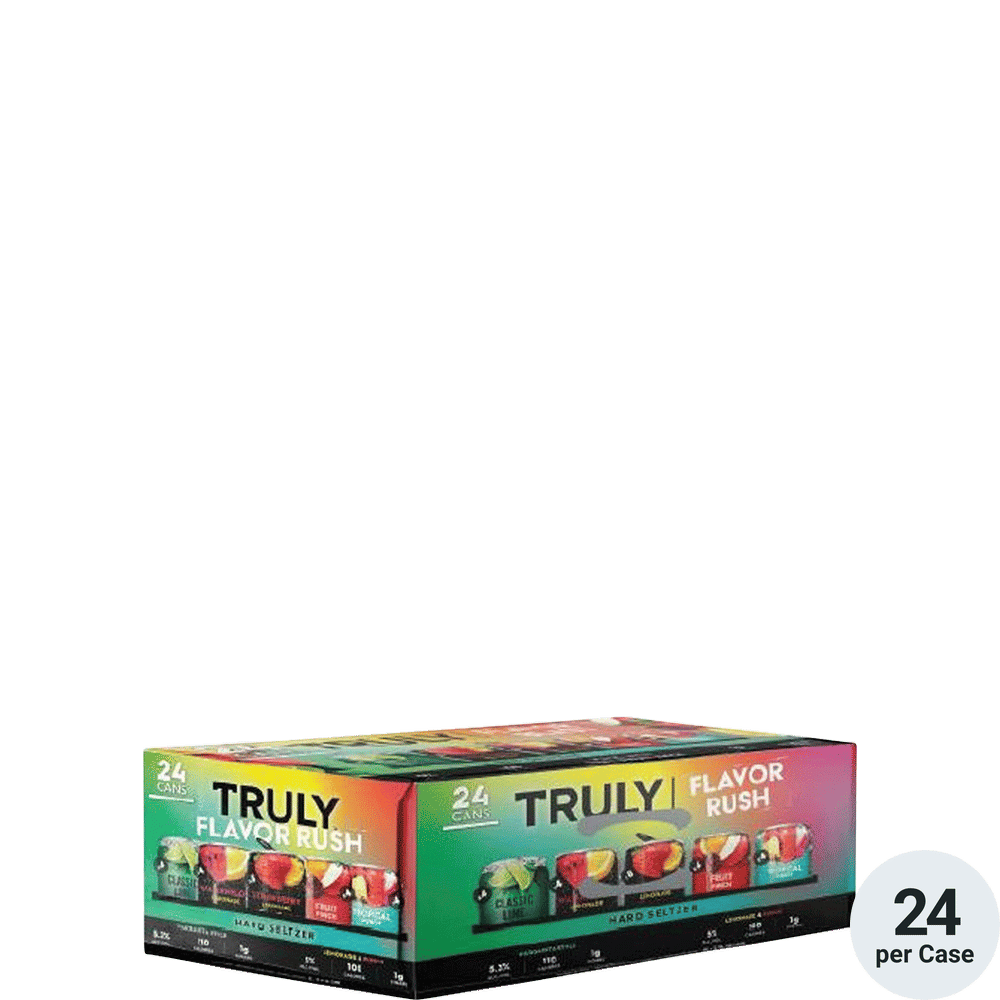 Truly Flavor Rush | Total Wine & More