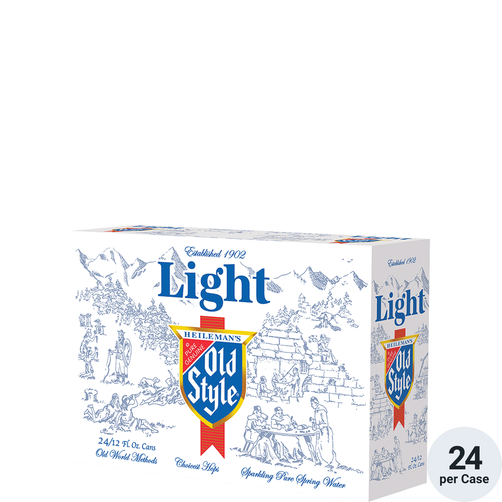 Old Style Light | Total Wine & More