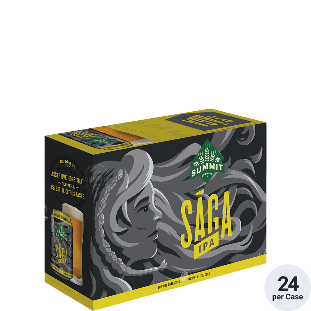 Summit Saga IPA | Total Wine & More
