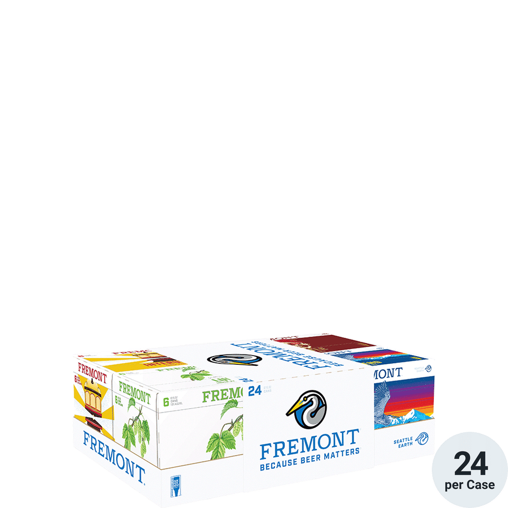 Fremont Variety Pack | Total Wine & More