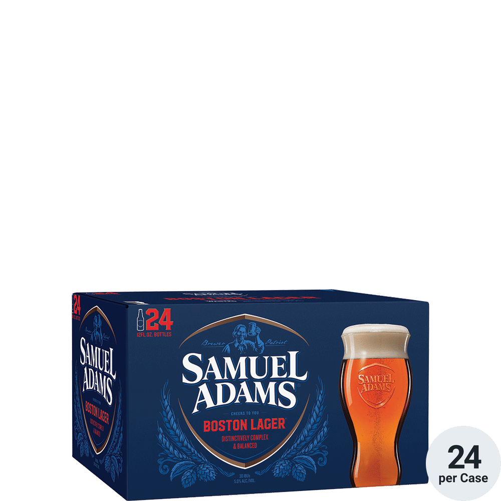 Samuel Adams Boston Lager | Total Wine & More