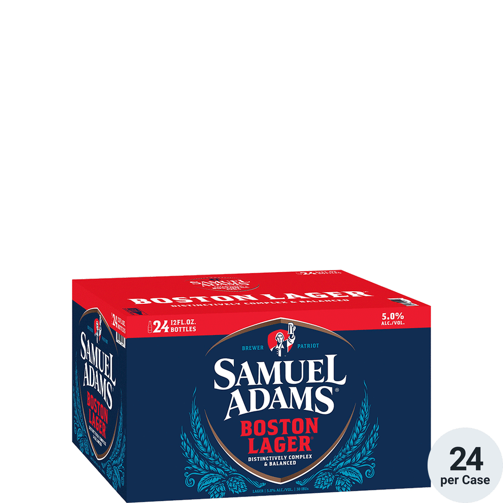 Samuel Adams Boston Lager | Total Wine & More