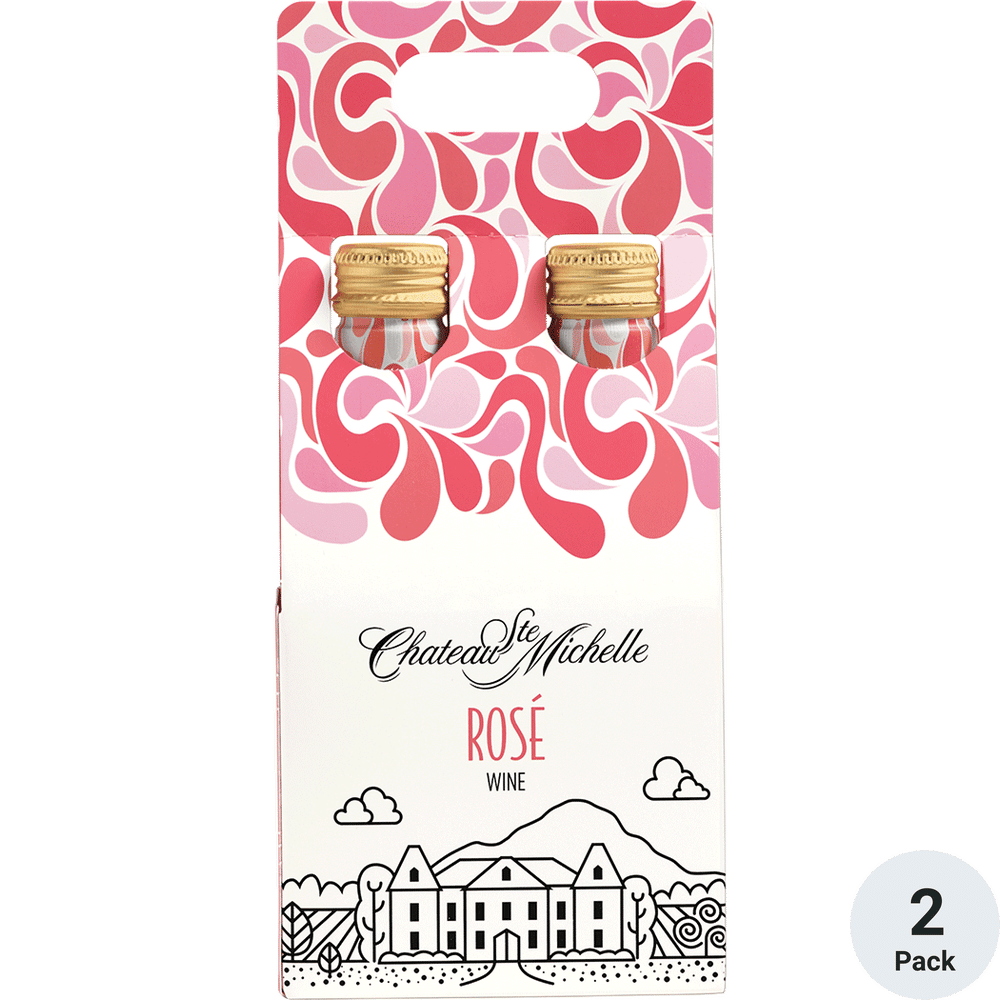 Chateau Ste Michelle Rose | Total Wine & More