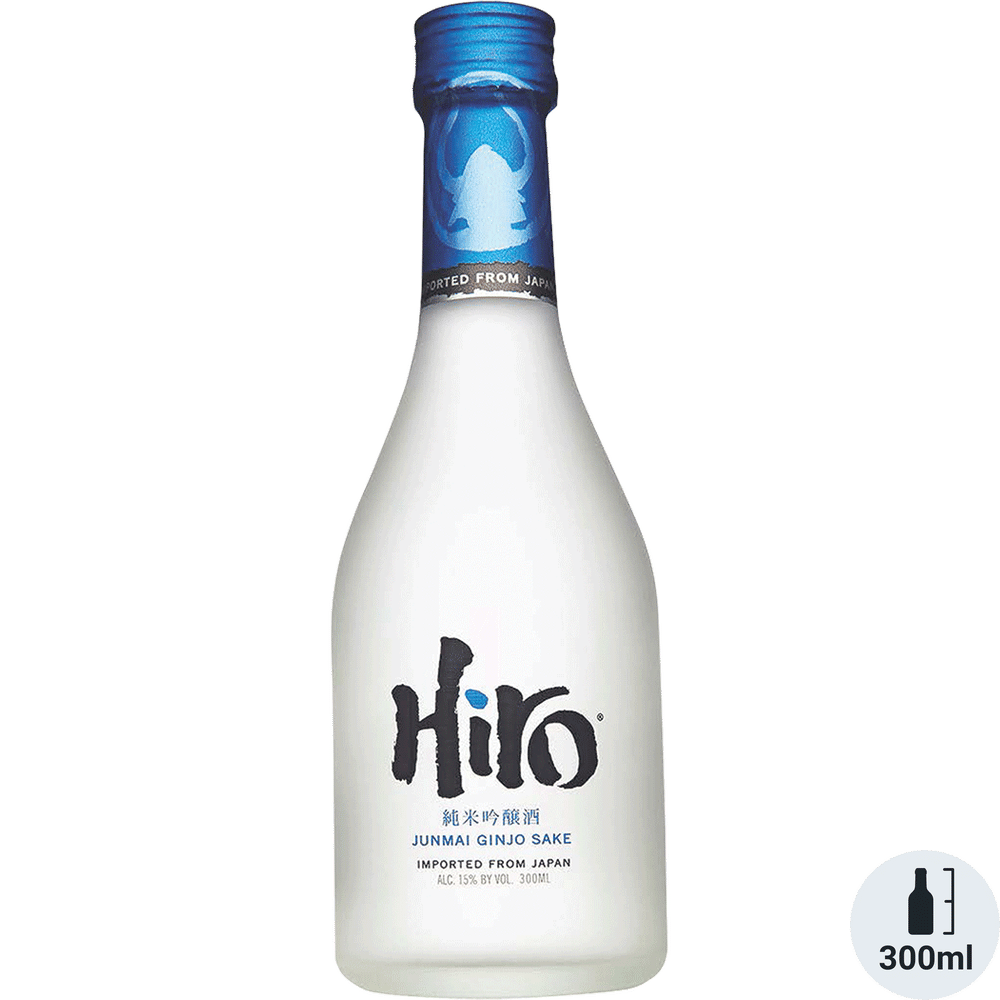 Hiro Junmai Ginjo Sake | Total Wine & More