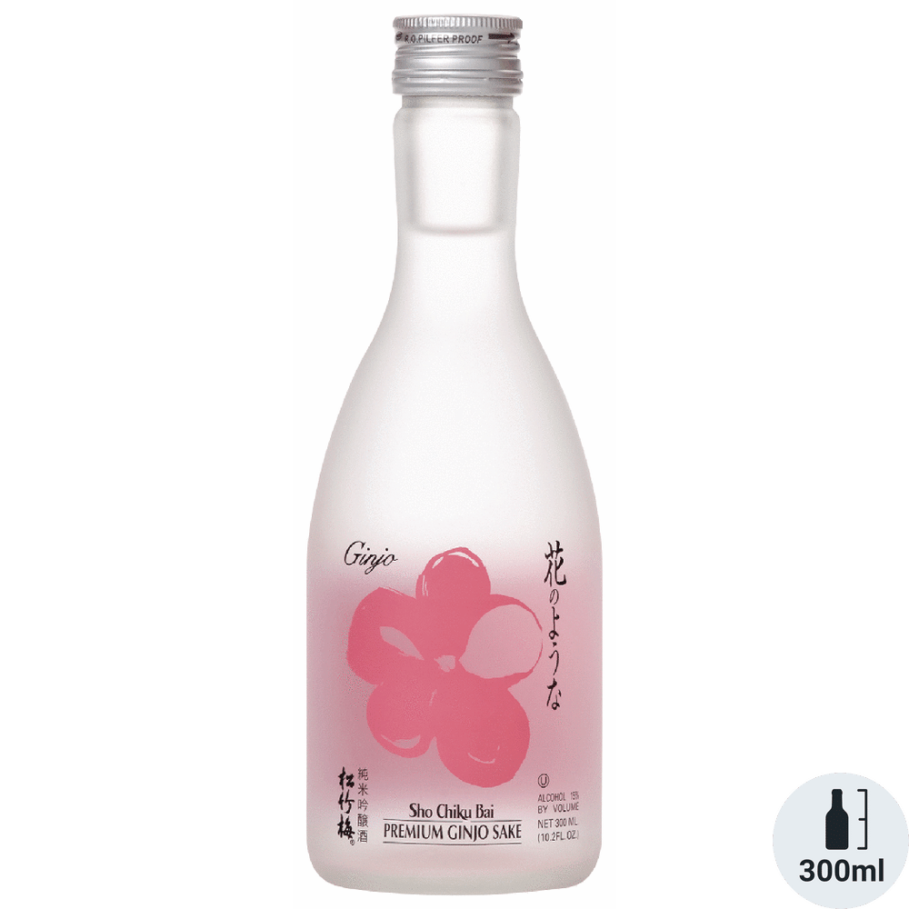 Sho Chiku Bai Ginjo Sake | Total Wine & More