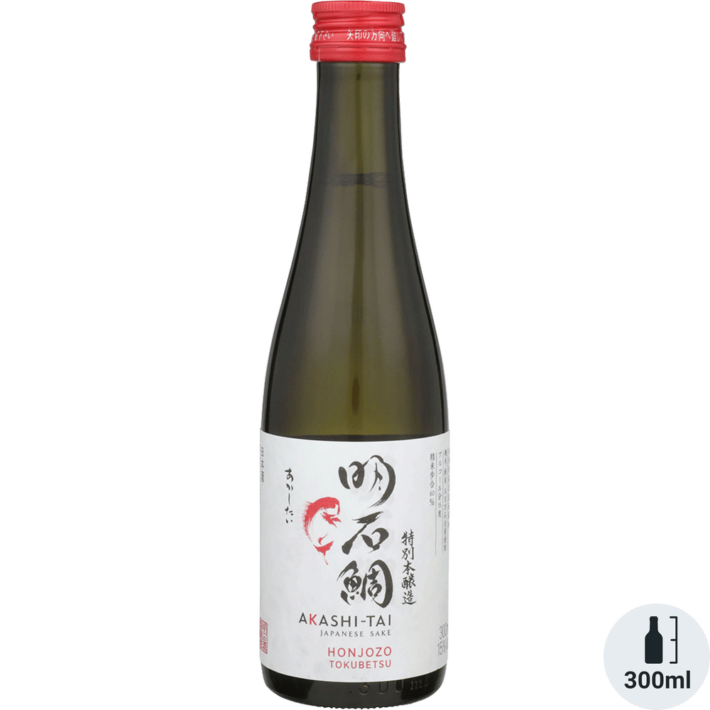 Akashi Tai Tokubetsu Honjozo | Total Wine & More