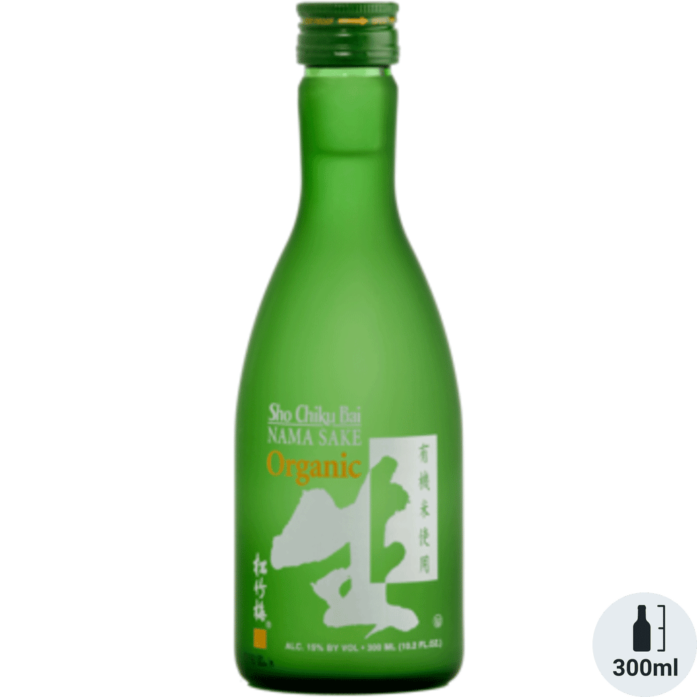Sho Chiku Bai Organic Sake | Total Wine & More