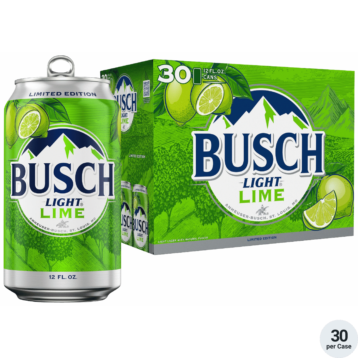 Busch Light Lime | Total Wine & More