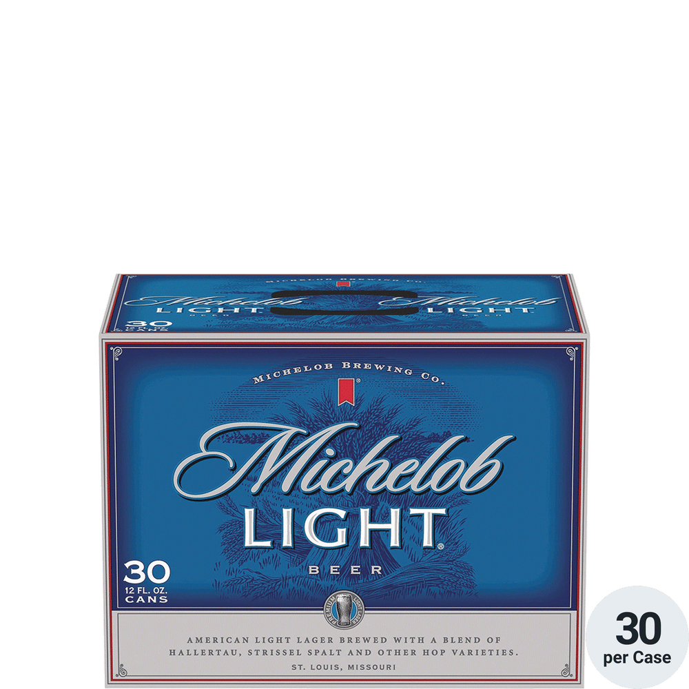 Michelob Light | Total Wine & More