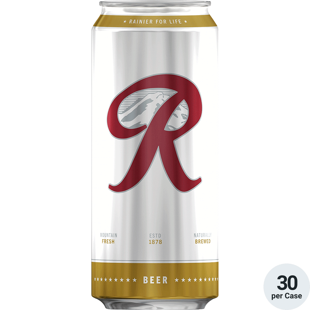 Rainier Lager | Total Wine & More