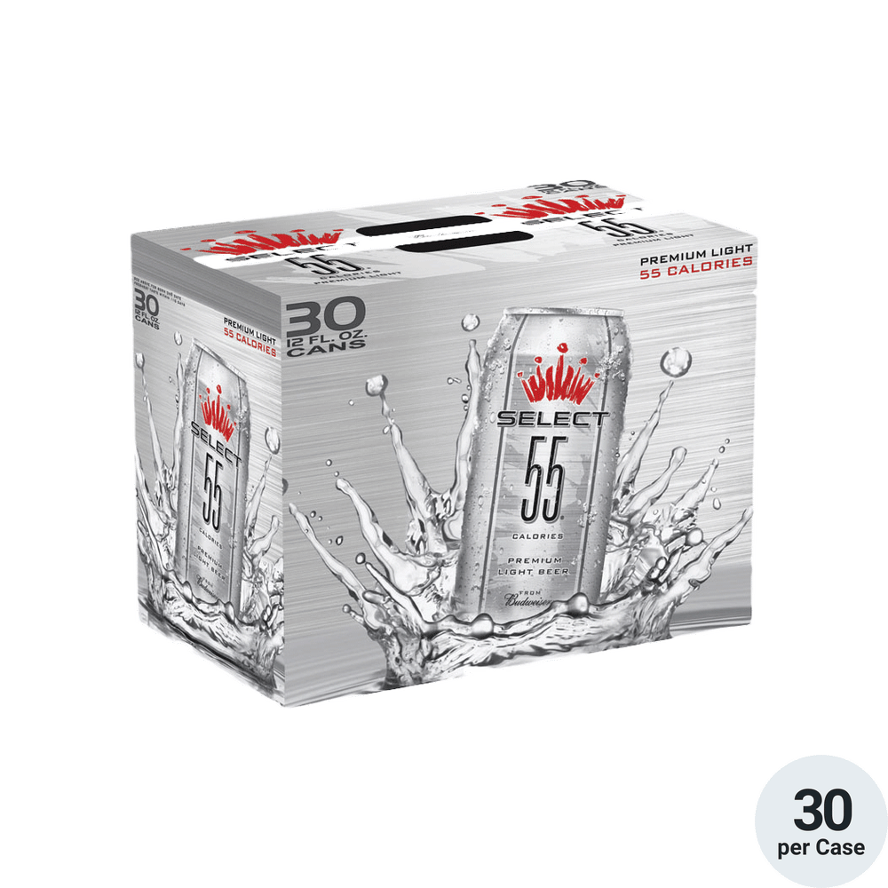 Budweiser Select 55 | Total Wine & More