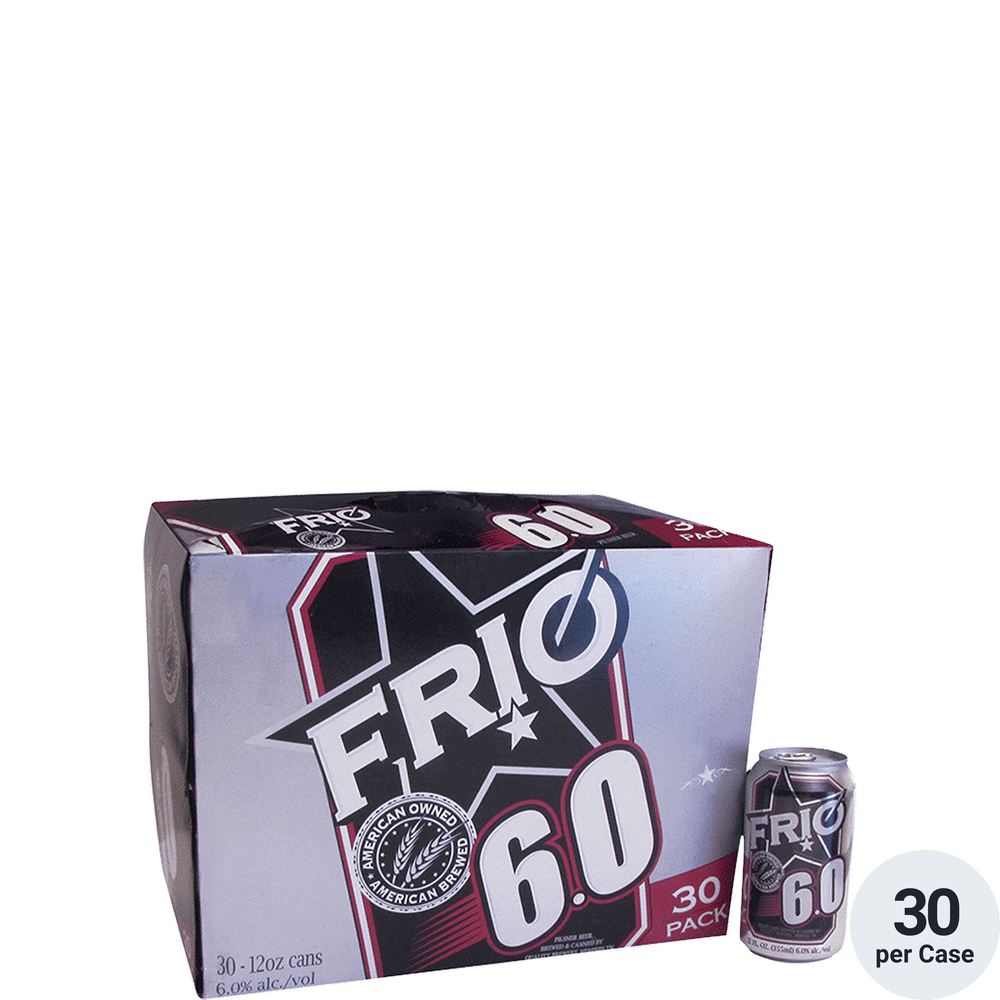 Frio American 6.0 | Total Wine & More