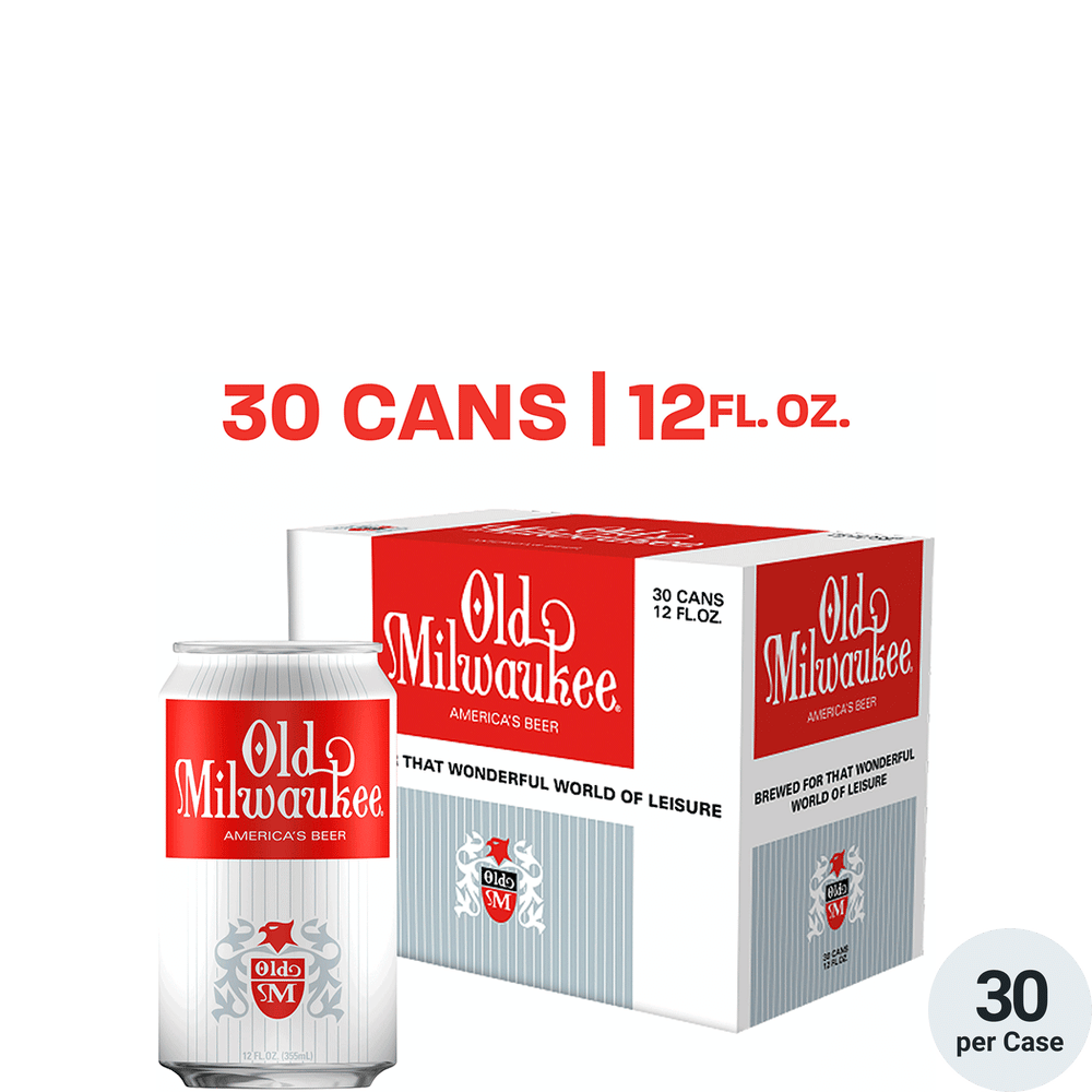 Old Milwaukee Light | Total Wine & More