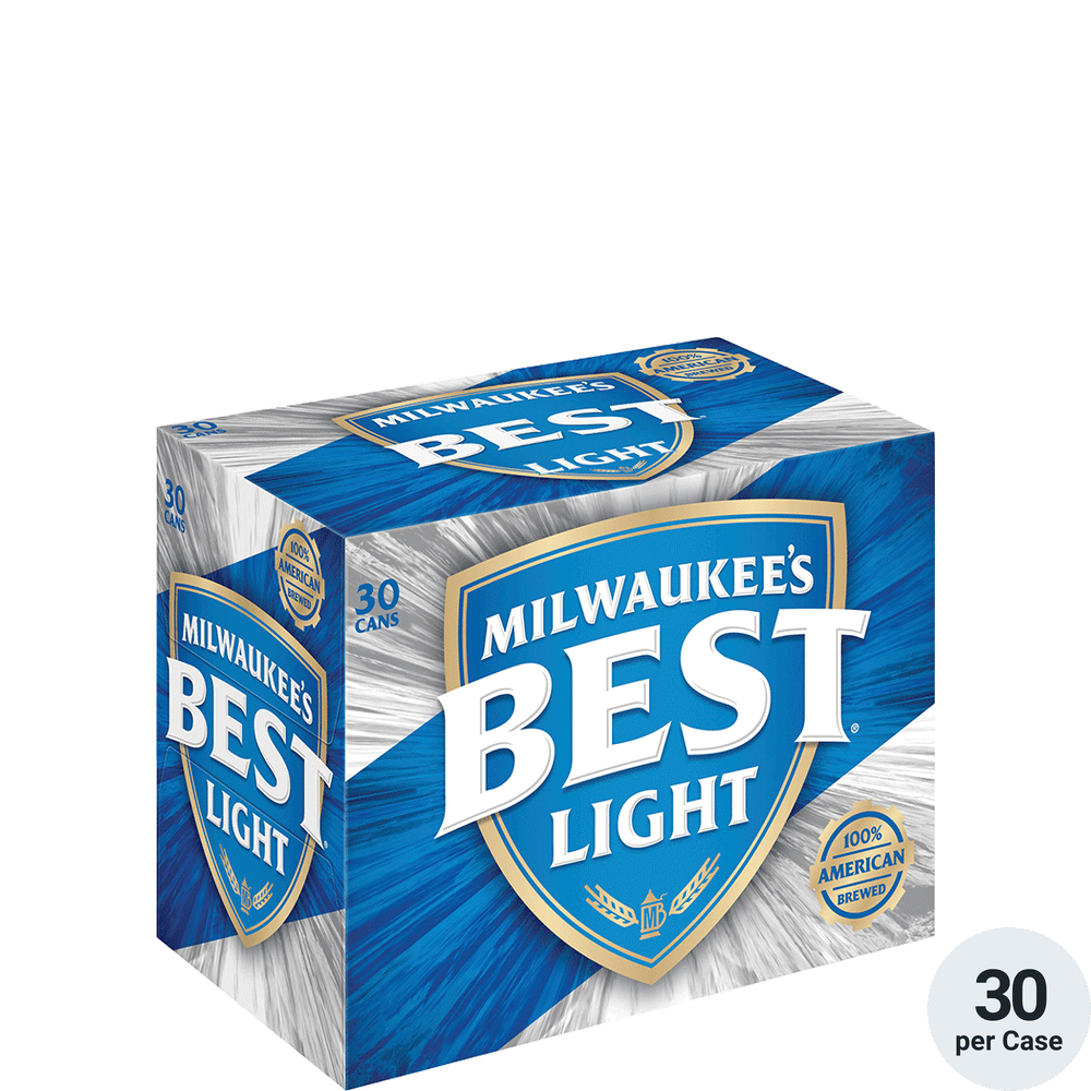 Milwaukee's Best Light | Total Wine & More
