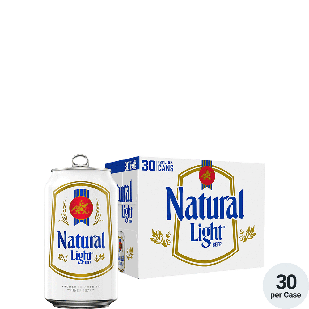 Natural Light | Total Wine & More