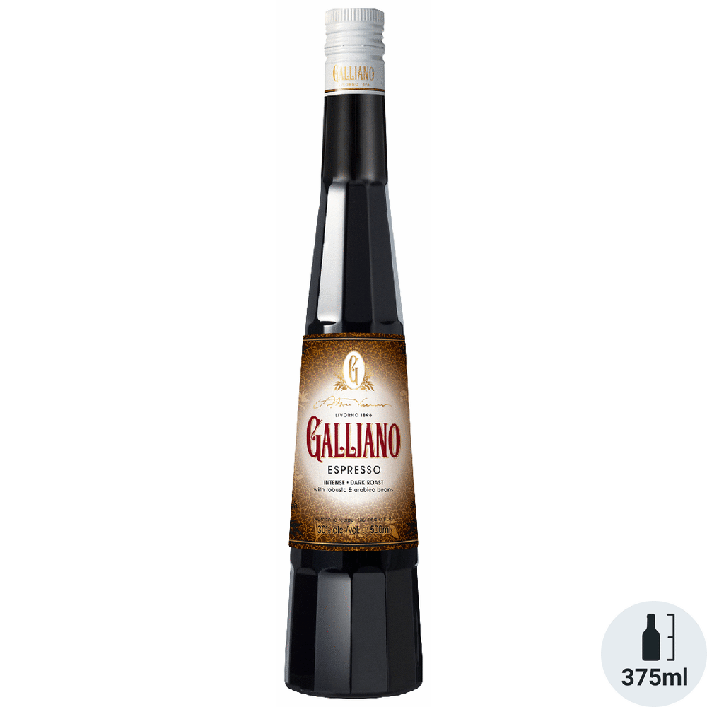Galliano Espresso Liqueur | Total Wine & More
