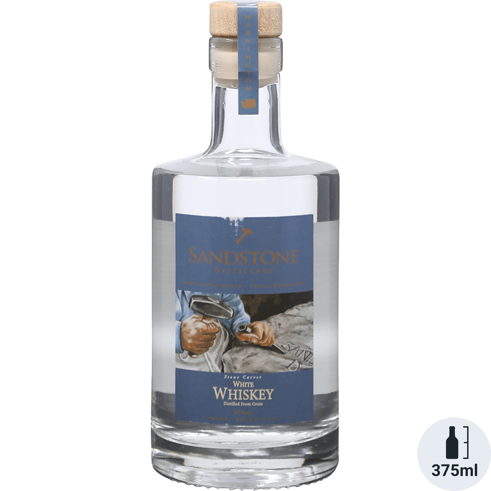 Sandstone Stone Carver White Whiskey | Total Wine & More