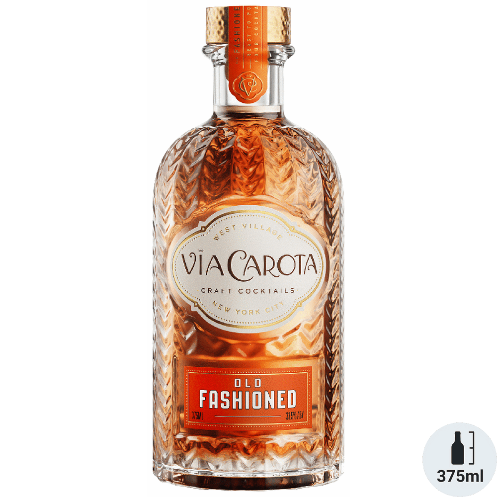 Via Carota Old Fashioned | Total Wine & More