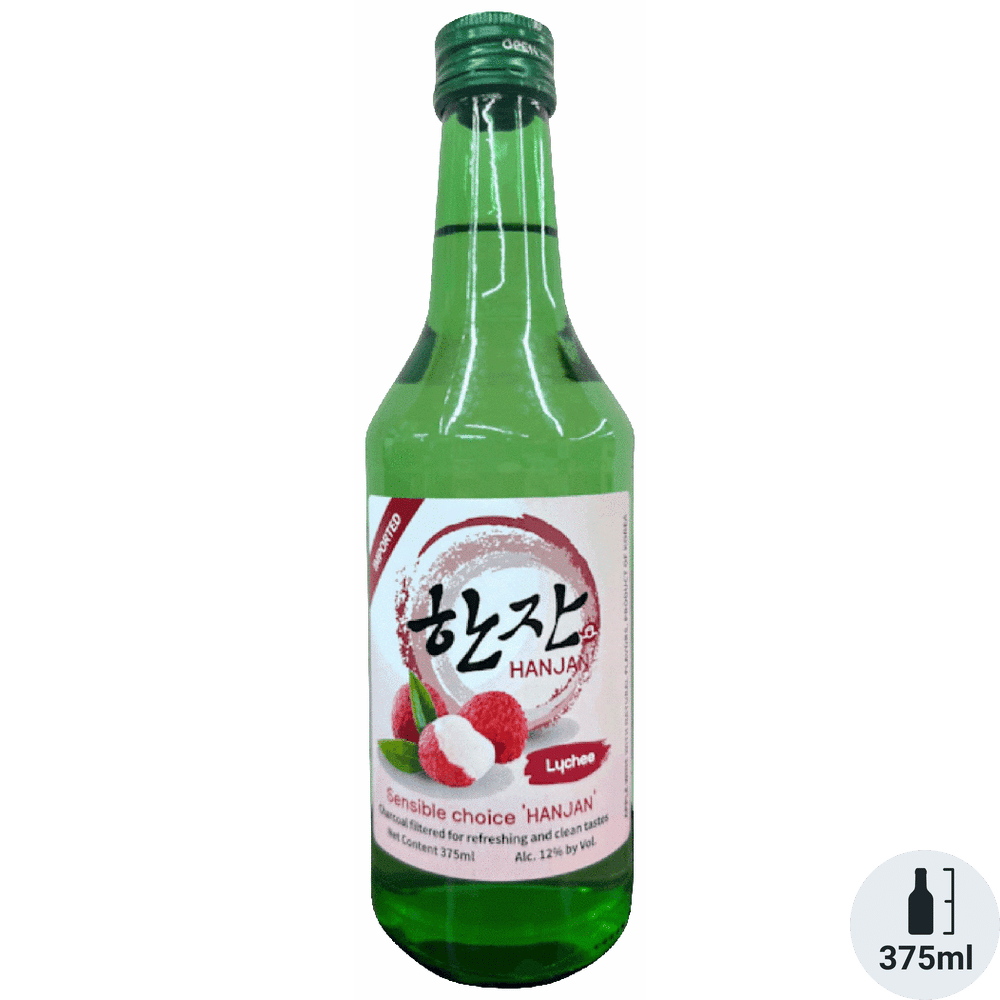 Han Jan Lychee Soju | Total Wine & More