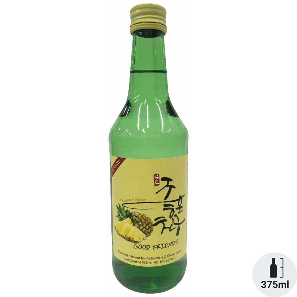 Good Friends Pineapple Soju | Total Wine & More