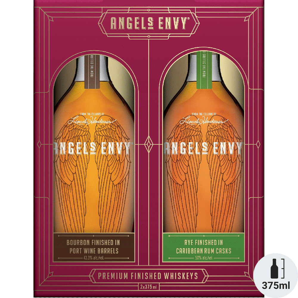 Angel's Envy Signature Series Bourbon Giftbox | Total Wine & More