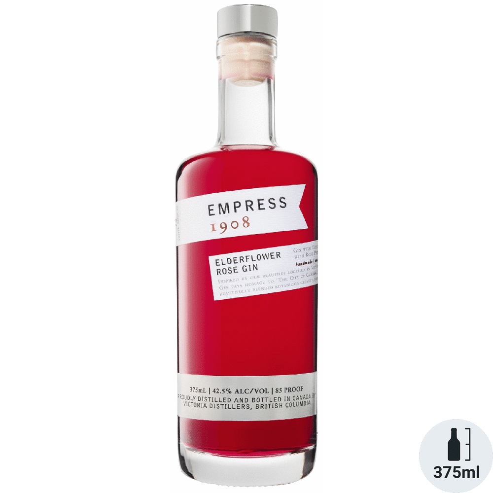 Empress 1908 Elderflower Rose Gin | Total Wine & More