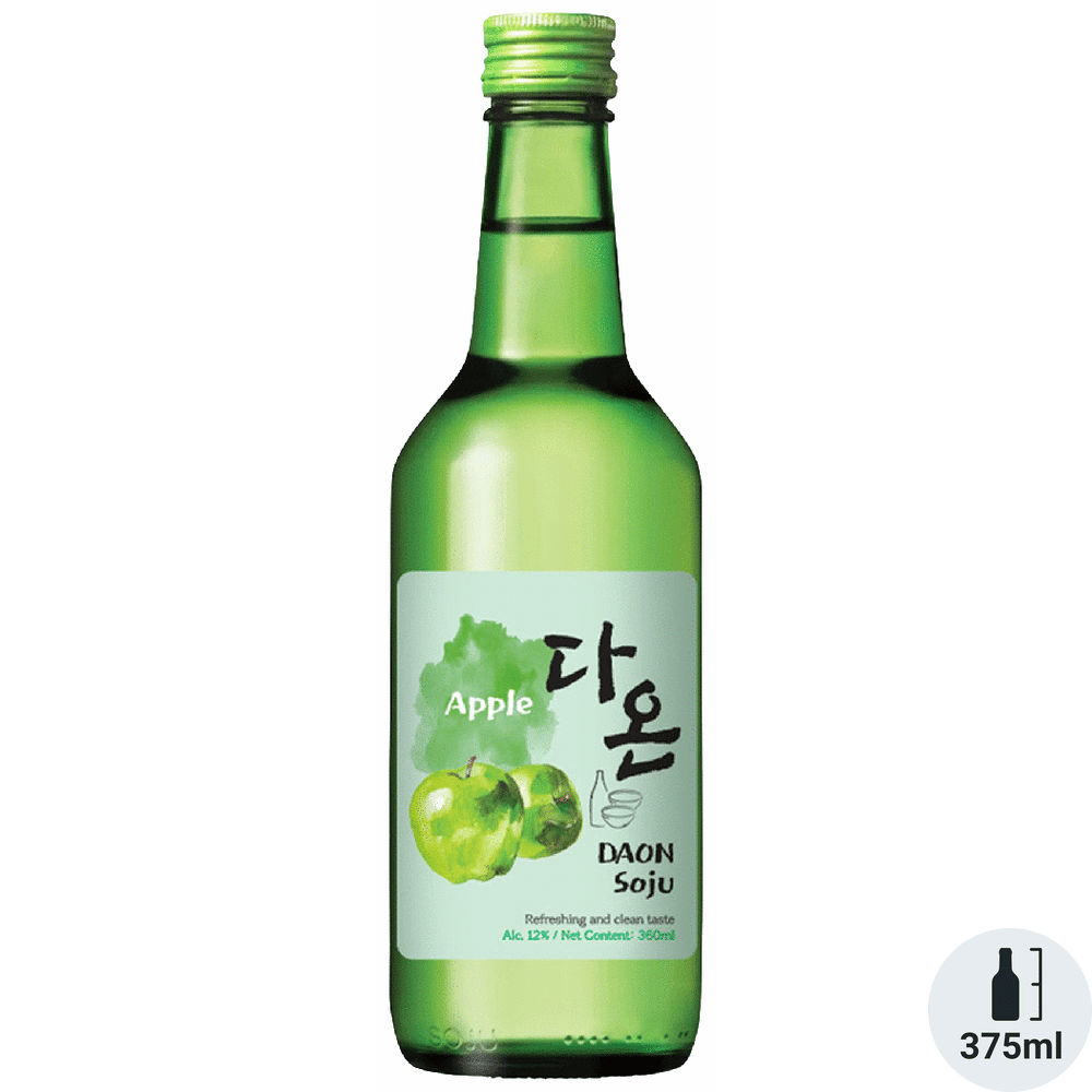 Daon Apple Soju | Total Wine & More
