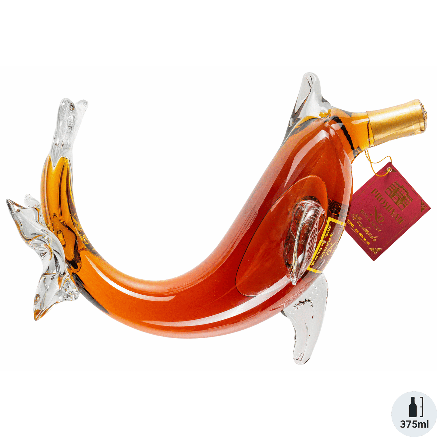 Proshyan XO Dolphin Brandy | Total Wine & More