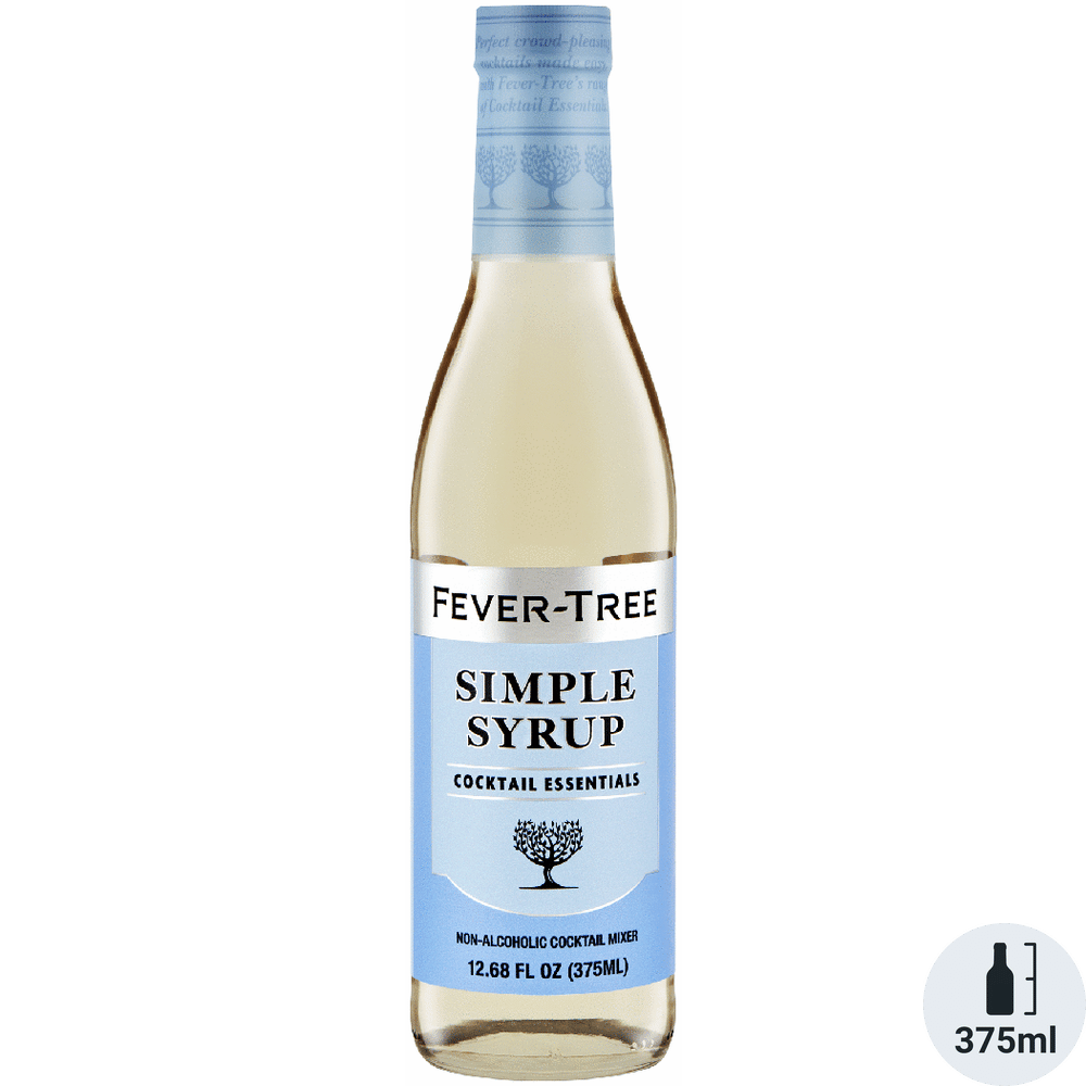 Fever Tree Simple Syrup | Total Wine & More