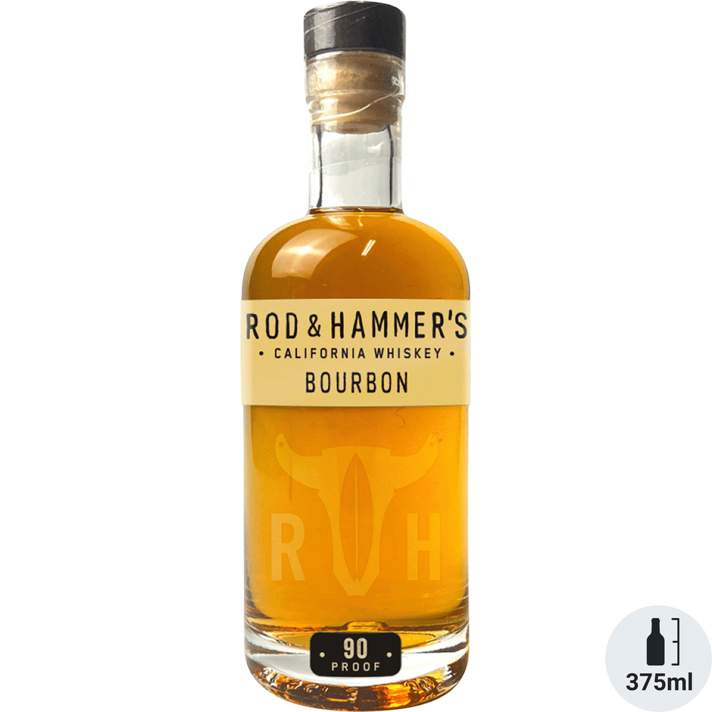 Rod & Hammer's Straight Bourbon | Total Wine & More
