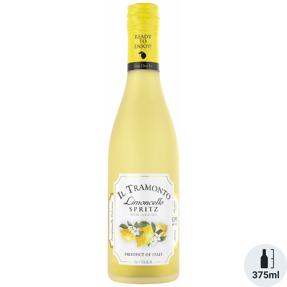 Il Tramonto Limoncello Spritz | Total Wine & More