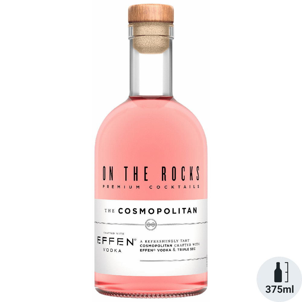 On The Rocks Cosmopolitan | Total Wine & More