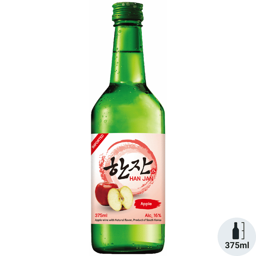 Han Jan Apple Soju | Total Wine & More