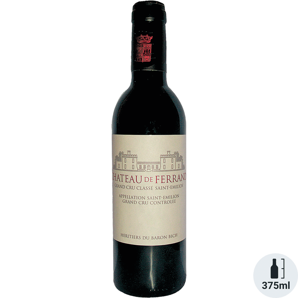 Chateau de Ferrand St-Emilion Grand Cru | Total Wine & More