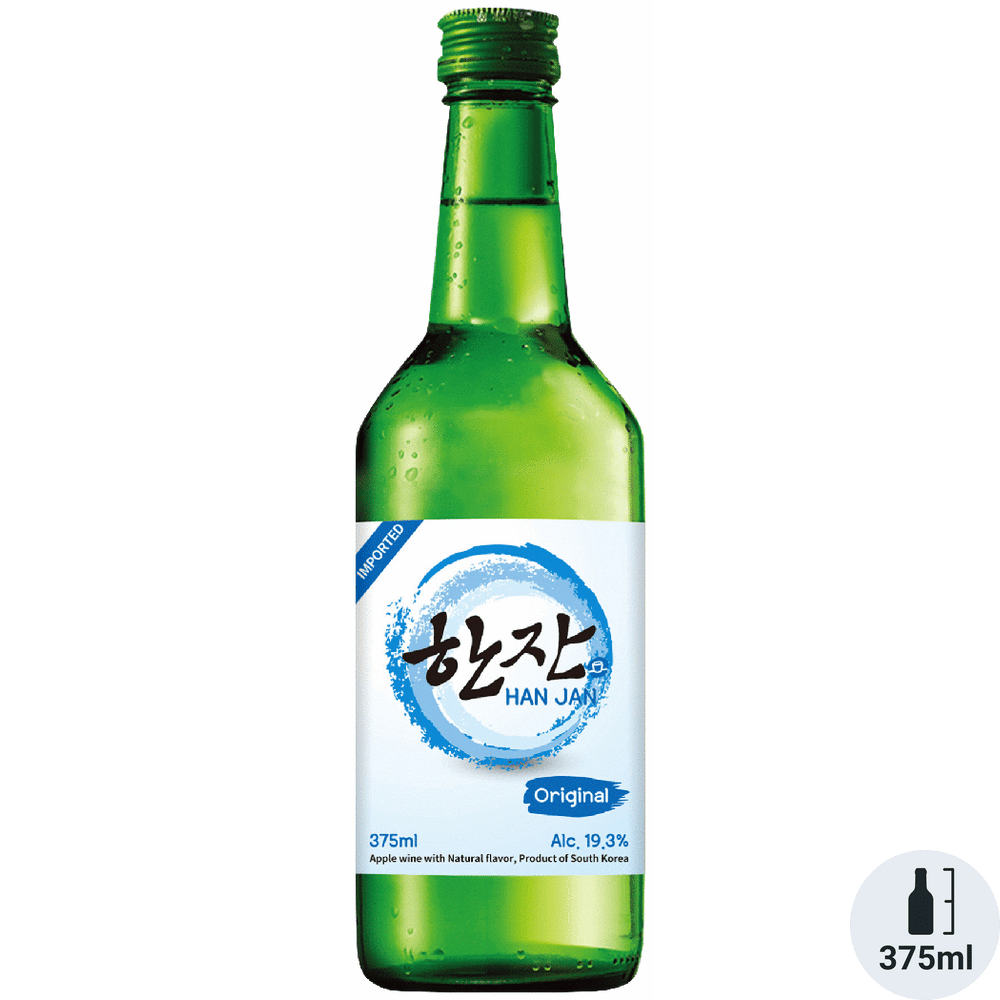 Han Jan Original Soju | Total Wine & More