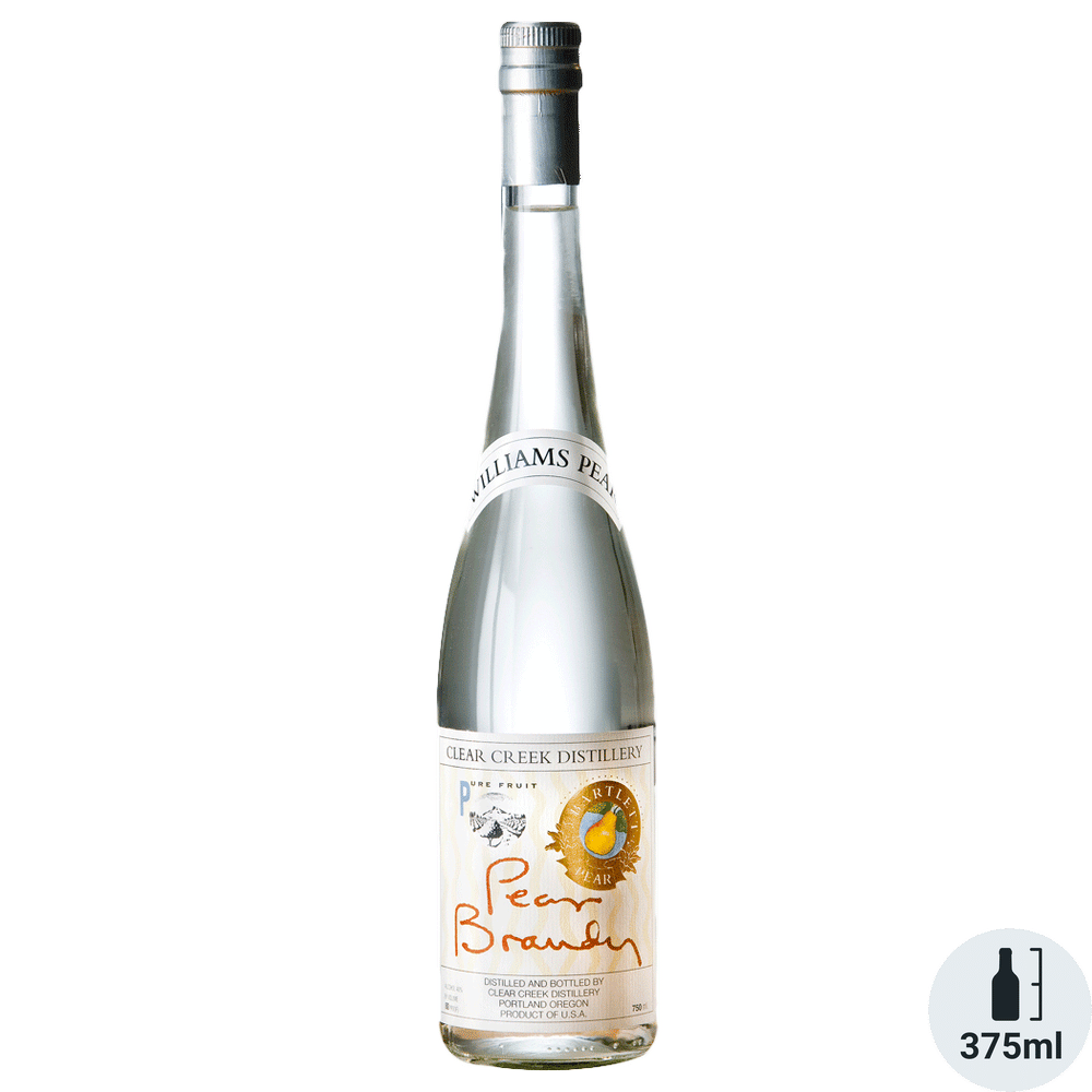 Clear Creek Pear Brandy | Total Wine & More