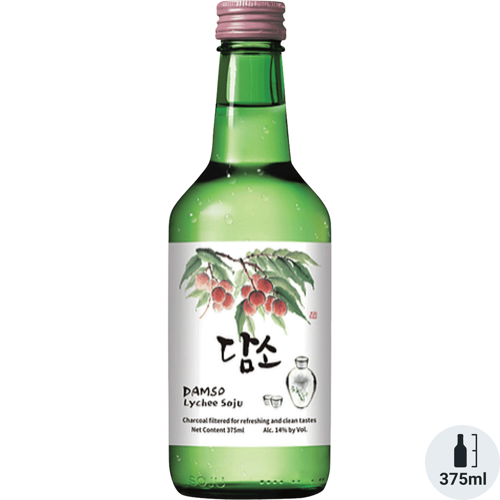 Damso Lychee Soju | Total Wine & More