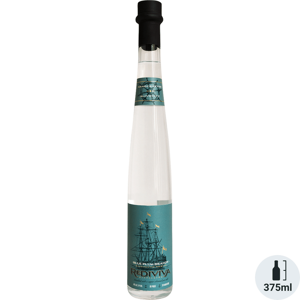Rediviva Blue Plum Brandy | Total Wine & More