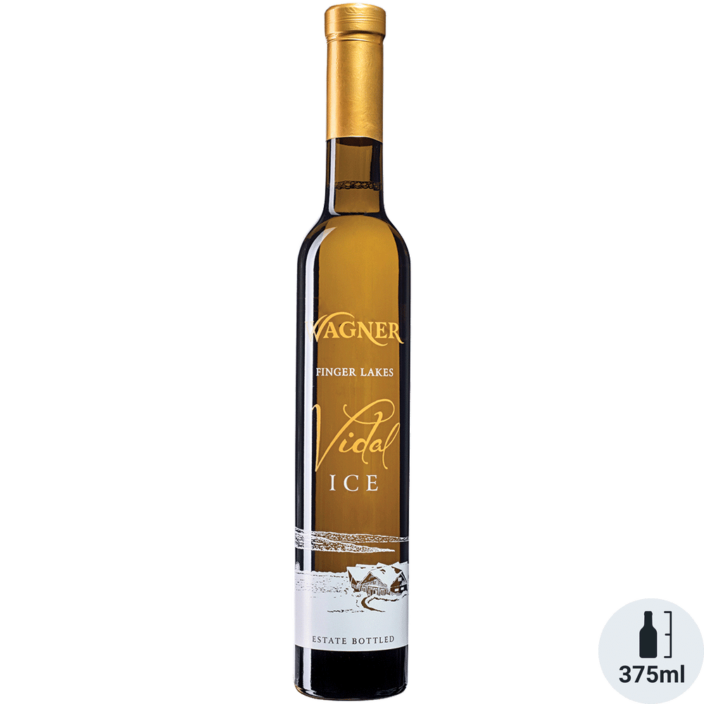 Wagner Vidal Blanc Ice Wine | Total Wine & More