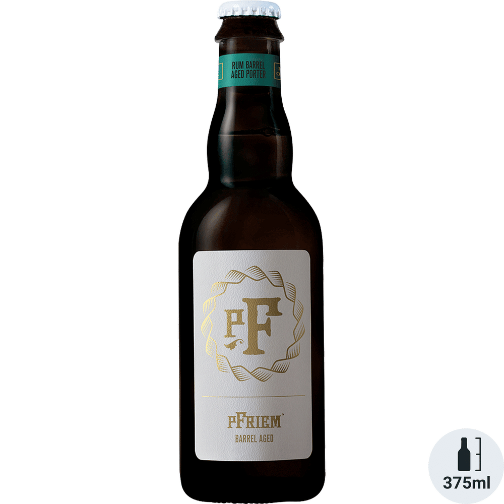 pFriem Rum Barrel Aged Coconut Porter | Total Wine & More