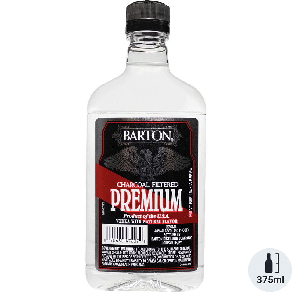 Barton Vodka PET | Total Wine & More